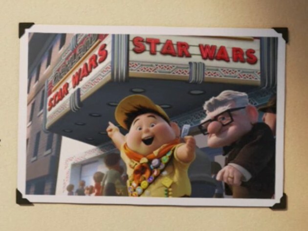 5 hidden secrets in Pixar and Disney movies that actually exist in real ...