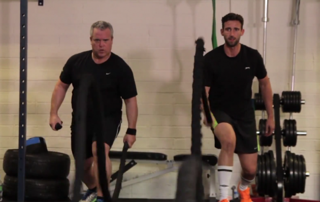 Good habits mean consistent gains in SMART Training philosophy · The 42