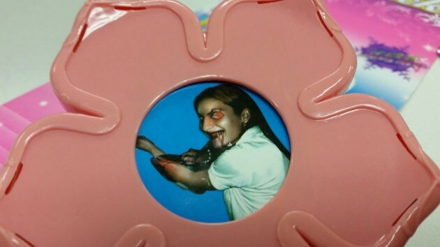 Mother buys 'princess' wand for daughter, discovers image of 'demon' inside