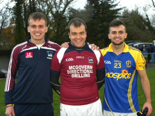 'I'm very thankful for all the help' - The Rossies and a football ...