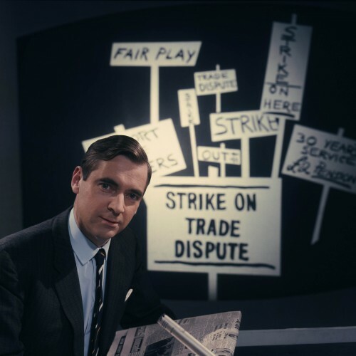 'A pioneering political broadcaster': Former RTÉ broadcaster Brian ...