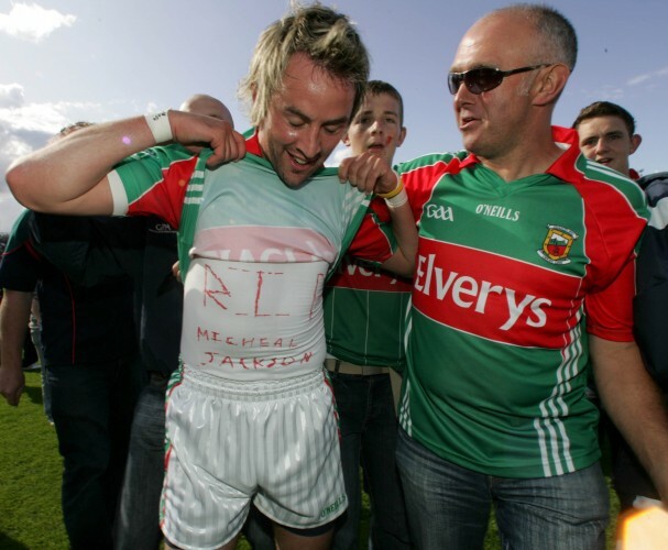 Mayo, Michael Jackson and Mortimer - the story of the 2009 Connacht ...