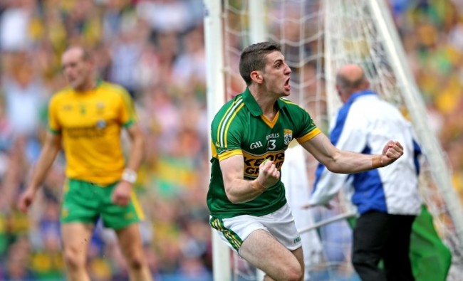 Ó Sé, Donaghy and Moran amongst 13 Kerry All-Ireland senior winners in ...