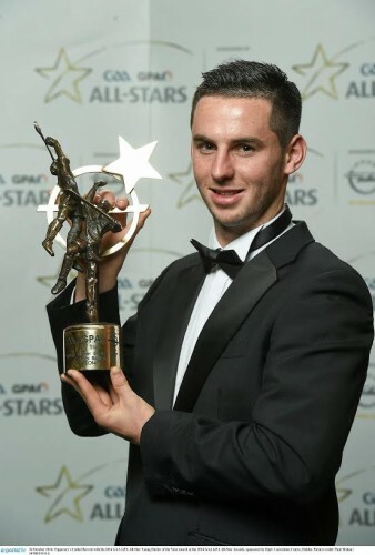 Dave Foley's giant strides and GAA Allstars aplenty - Tipperary's 2014 ...