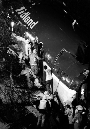 Irish survivor of Kegworth air disaster: I saw the bang, the flames ...