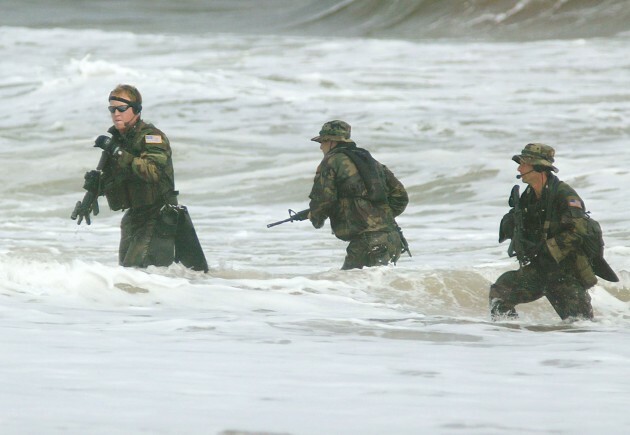 How US Navy SEALs are speaking out about their work for the first time