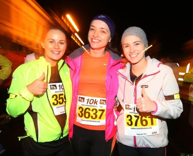 Did you do the Run in the Dark? See if you can spot yourself in these ...