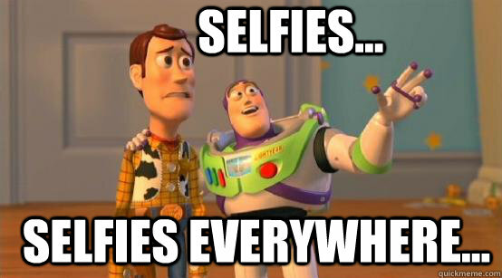 The good, the bad and the ugly: Are selfies turning us all into narcissists?