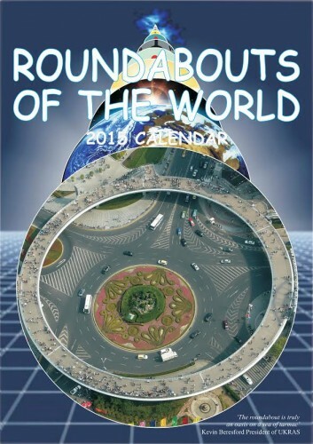 Co Cork roundabout makes it into 2015 world roundabouts calendar