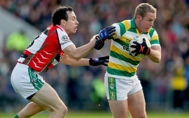 John Miskella dishes the dirt on his Ballincollig football teammates