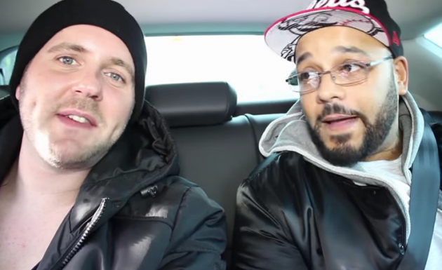 German Radio Djs Get Boobs So They Can Live Like Women For A Day