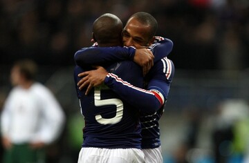 Thierry Henry Handball Memes
