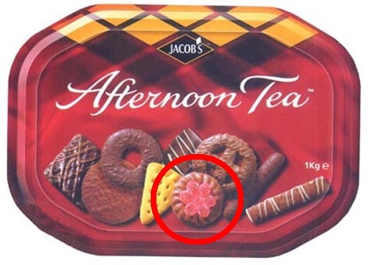 There's been a big change to the Afternoon Tea biscuit selection this ...