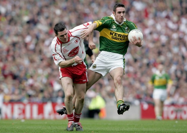 8 Munsters, 3 Allstars and 5 All-Irelands - Declan O'Sullivan's ...