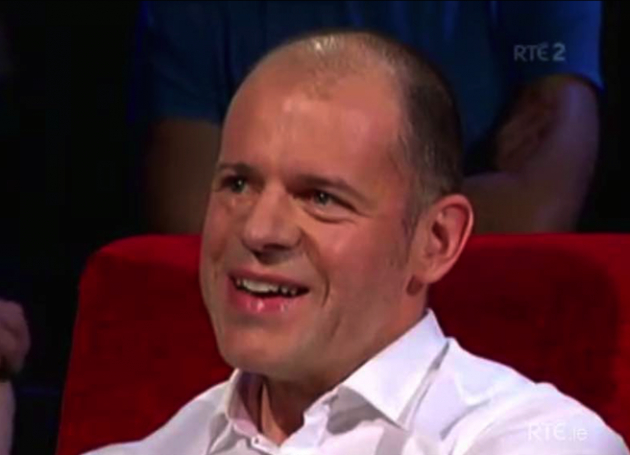 Anthony Tohill after chainsaw accident - 'There's so many people worse ...