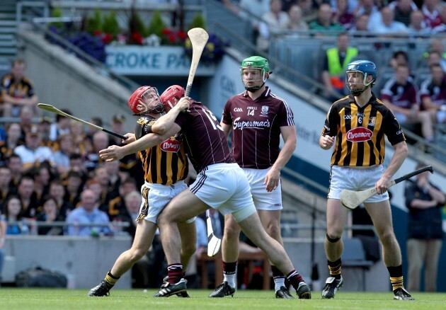 Allstars, shinty, All-Irelands, blood injuries, Cody and New York ...