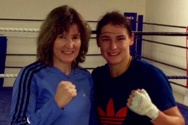 Documentary on the Irish woman who changed the face of boxing airs tonight