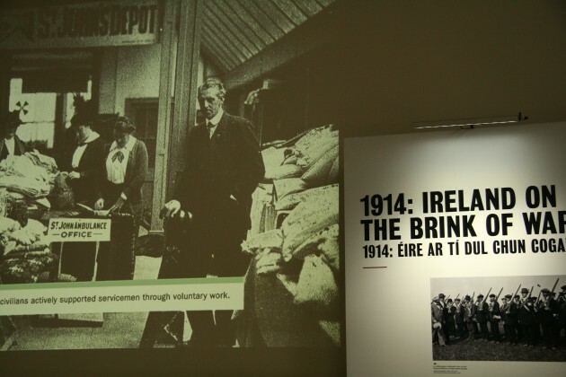 These are the real-life stories of Ireland's World War I fighters