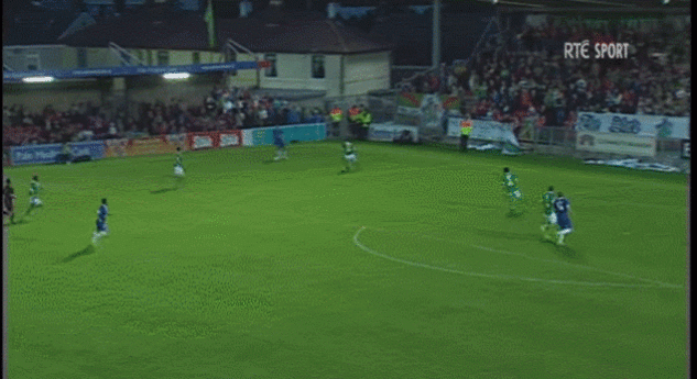 Tubbercurry, the Bit O'Red in Europe and huge waves - Sligo's 2014 ...