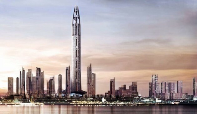 The 10 tallest buildings that were never finished · TheJournal.ie