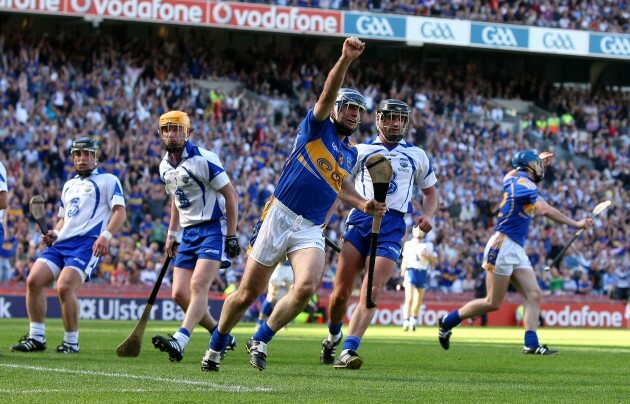Lifting Liam as captain, winning 6 Allstars and scoring for fun - Eoin ...