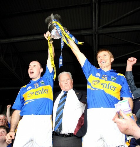 Lifting Liam as captain, winning 6 Allstars and scoring for fun - Eoin ...
