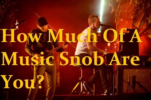 QUIZ: How Much Of A Music Snob Are You? · TheJournal.ie