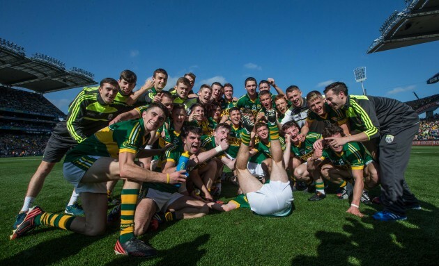 Lifting Sam, Irish ladies rugby stars and Allstar glory - Kerry's 2014 ...