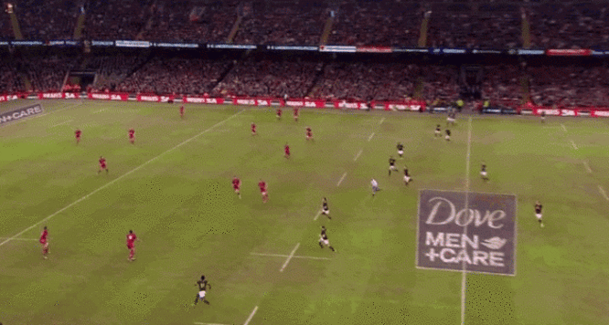 Does rugby need to take a closer look at its breakdown laws? · The 42