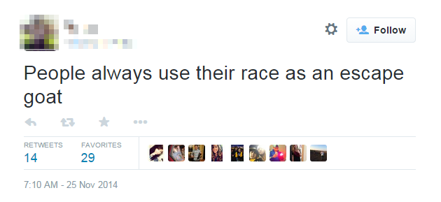 The 16 most unintentionally hilarious Twitter typos of 2014