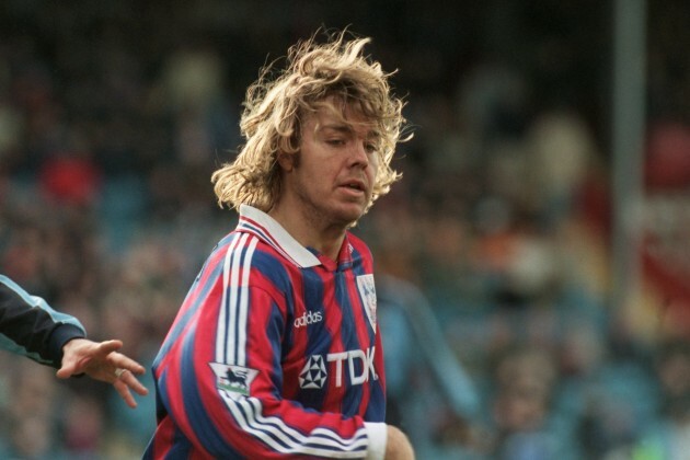 Remember Tomas Brolin? This is what he looks like now · The 42