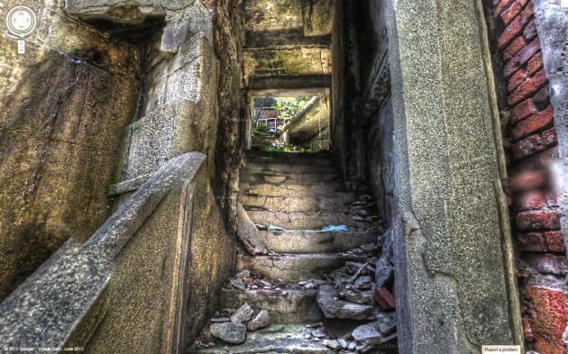 Like Bond films? You might like to visit the derelict island from Skyfall