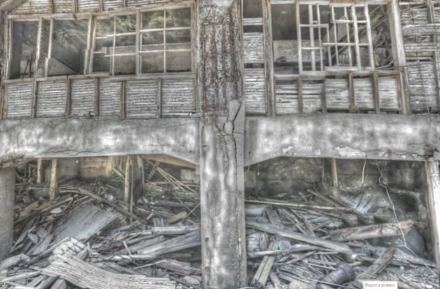 Like Bond films? You might like to visit the derelict island from Skyfall