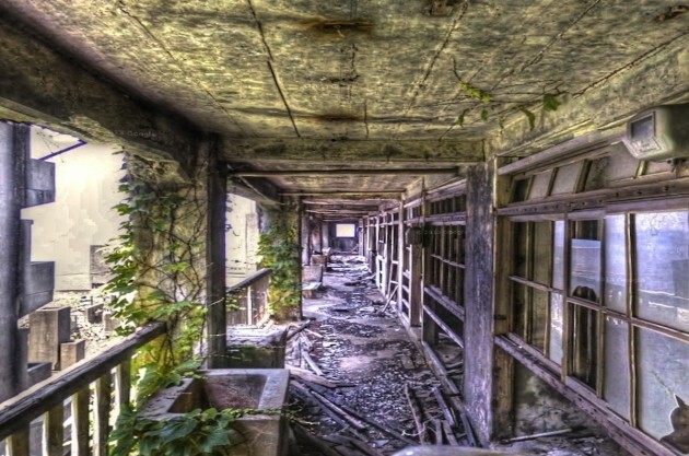 Like Bond films? You might like to visit the derelict island from Skyfall