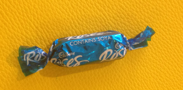 A definitive ranking of Cadbury Roses, from worst to best