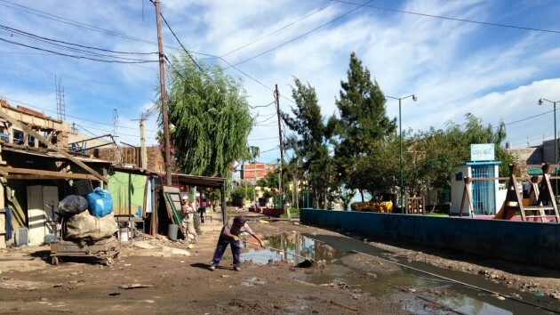 Tour the 'Villas Miserias' - the Buenos Aires slums that Pope Francis ...