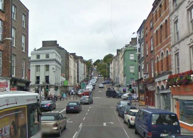 7 then-and-now archive photos of street scenes across Ireland