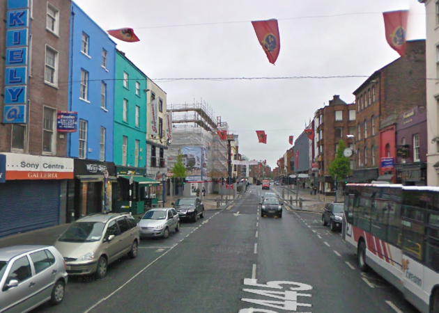 7 then-and-now archive photos of street scenes across Ireland