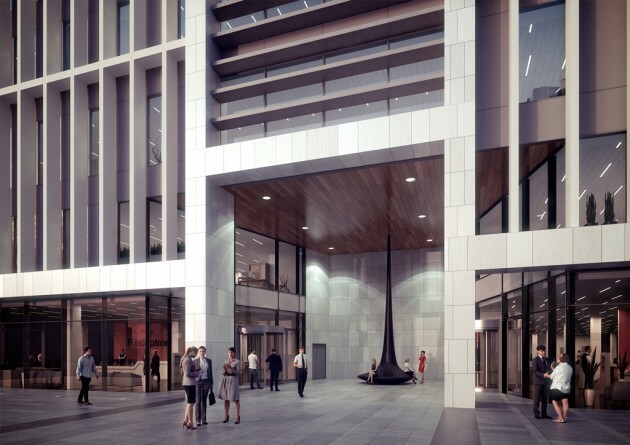 This is what Nama's €450m plan for Dublin's docks looks like