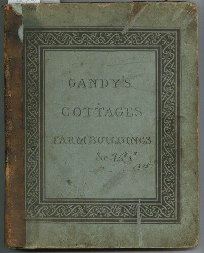 From Gandy's Cottages to Bungalow Bliss: the history of the 'pattern book'