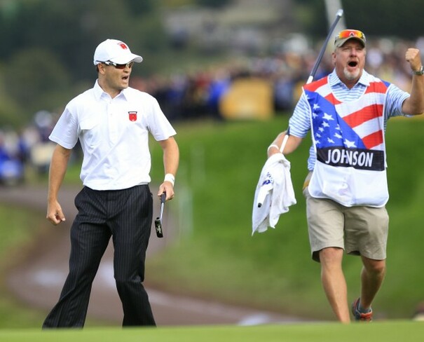 Who's going to be Tiger's new caddy? · The 42