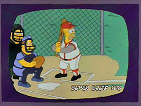 25 years old today: 7 times when The Simpsons was perfect sporting TV