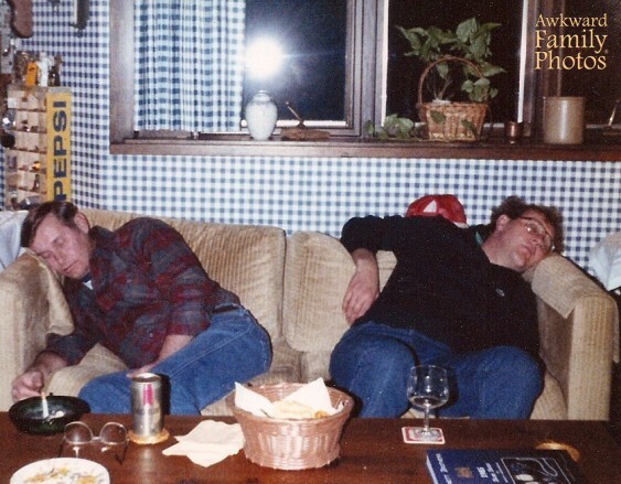 The 12 Drunk Dads Of Christmas · The Daily Edge