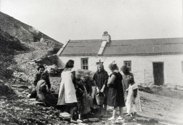 Images reveal life in west Kerry and the Blaskets 60 years ago