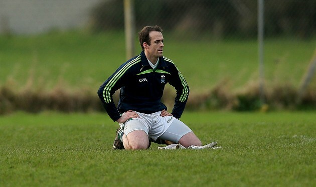 Just hours after becoming a dad, Brian Enright starred in a county final