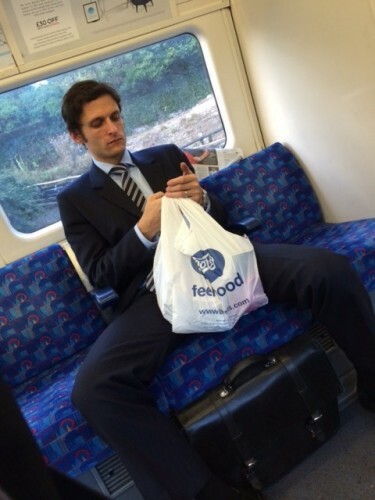 Explainer: what is 'manspreading' and why are people talking about it?