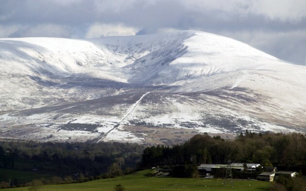 Planning to climb this mountain over the break? ... For your own sake ...