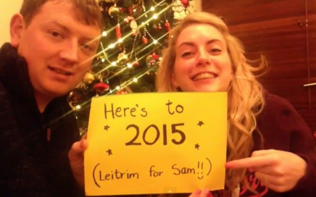 Leitrim woman's 'one second every day' video will make you smile