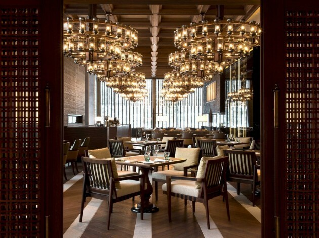 This stunning Swiss ski lodge has suites that cost over €6,000 a night