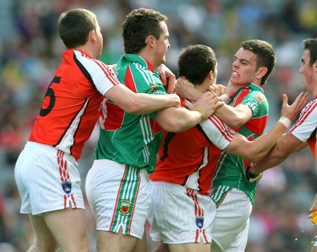 Fracas to fisticuffs - a definitive ranking of GAA fight terms · The 42